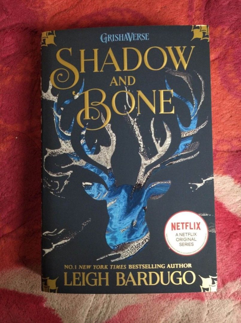 Shadow & Bone trilogy by Leigh Bardugo, Hobbies & Toys, Books & Magazines, Storybooks on Carousell