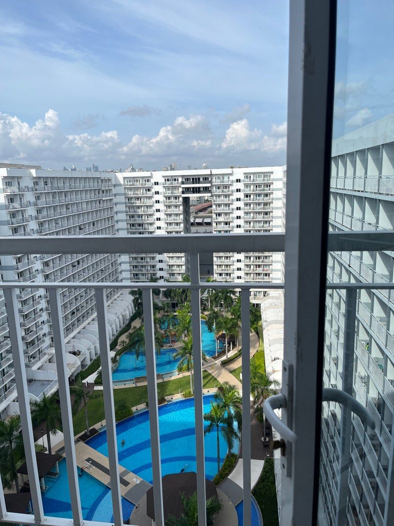 Shell Residences for Sale 1-Bedroom w/ Balcony facing amenities MOA ...