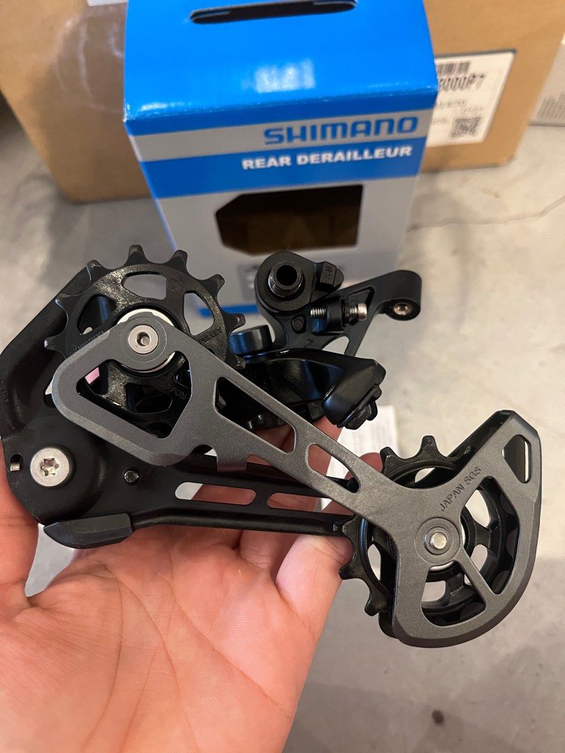 Shimano SLX 12 Speed Rear Derailleur RD-M7100, Sports Equipment ...