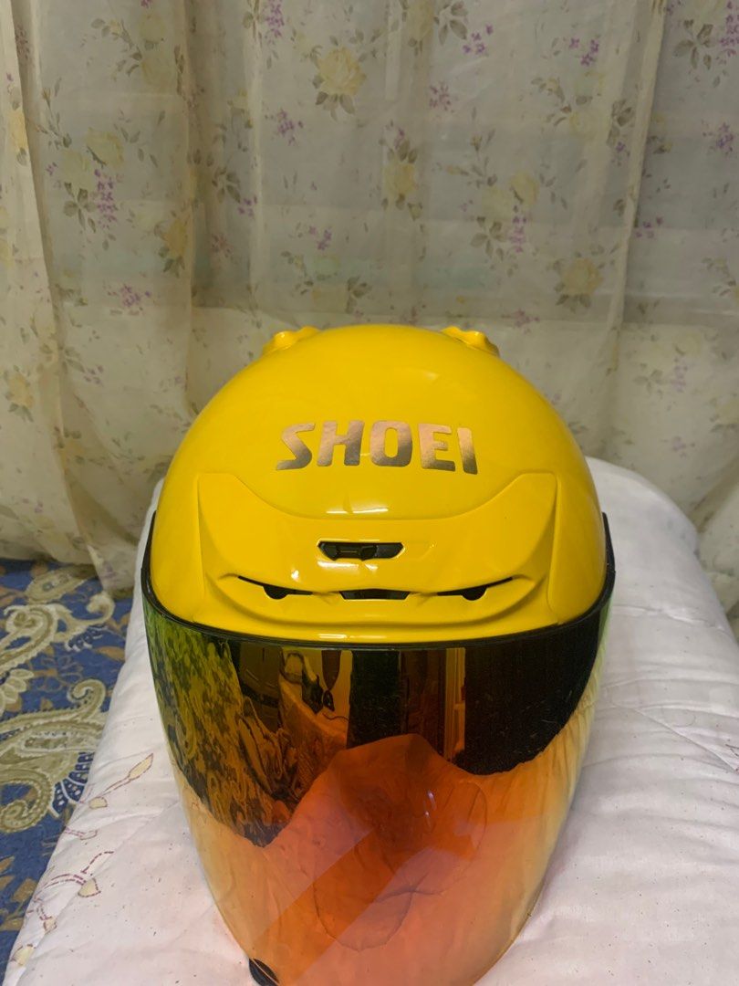 Shoei JForce 2 Original, Motorcycles, Motorcycle Apparel on Carousell