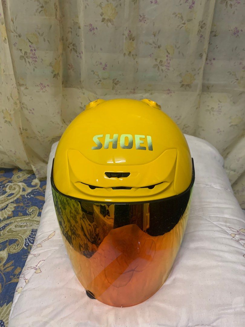 Shoei JForce 2 Original, Motorcycles, Motorcycle Apparel on Carousell