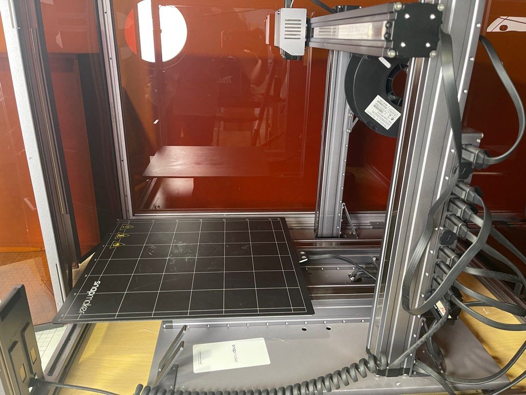 Snapmaker A350 3D printer, CNC, laser engraver, Computers & Tech ...