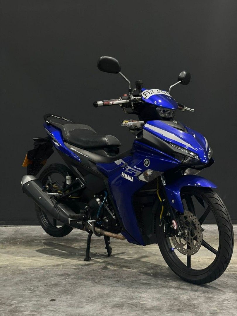 SNIPER V3, Motorcycles, Motorcycles for Sale, Class 2B on Carousell