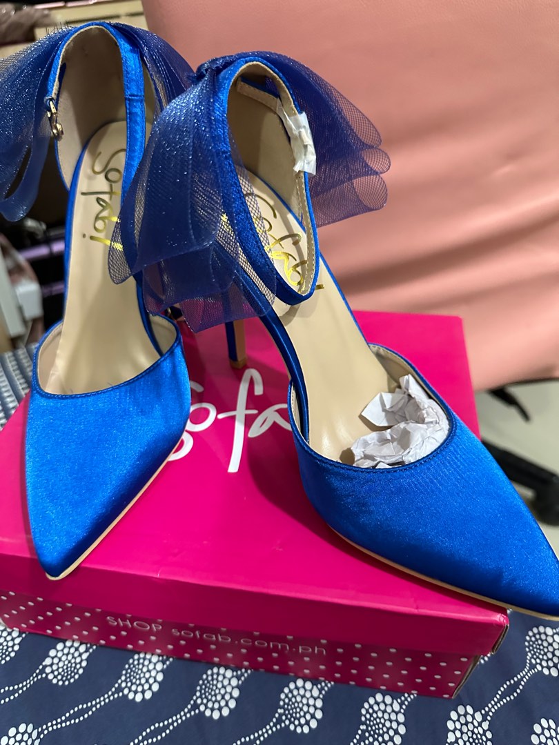 Sofab, Women's Fashion, Footwear, Heels on Carousell
