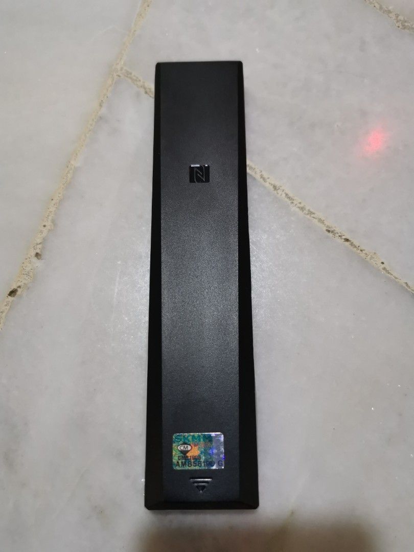 Sony RMF-ED003 Original BRAVIA smart TV one flick remote control, Audio, Other Audio Equipment ...