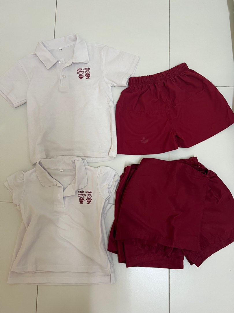st james school uniform, Babies & Kids, Babies & Kids Fashion on Carousell