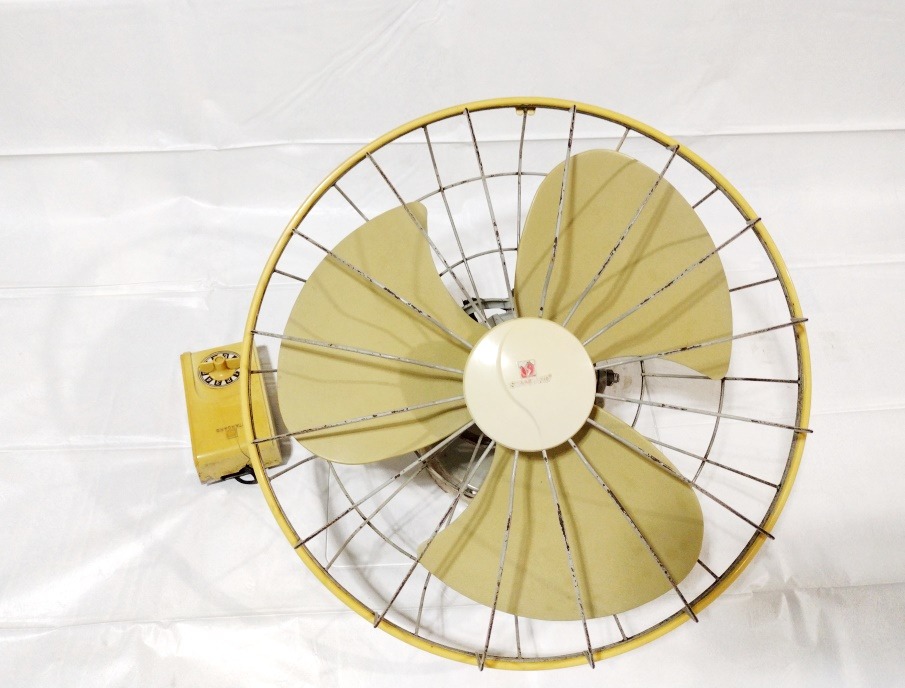 Standard Orbit Fan, 16", Furniture & Home Living, Lighting & Fans, Fans ...
