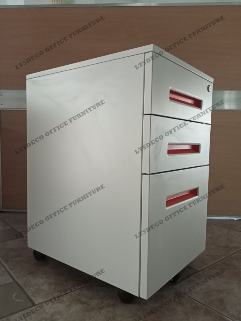 Steel Filing Cabinet Office Partition and Furniture on Carousell