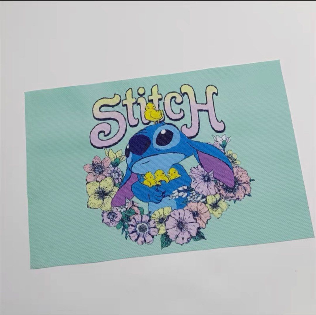 Stitch placemat, Furniture & Home Living, Kitchenware & Tableware ...