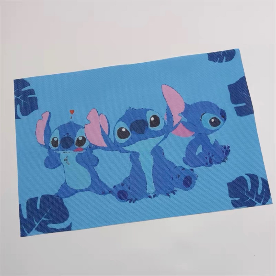 Stitch placemat, Furniture & Home Living, Kitchenware & Tableware ...