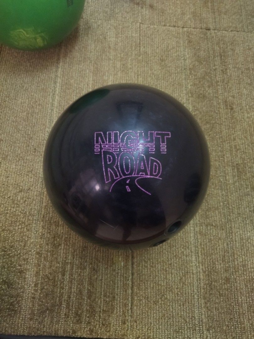 Storm Night Road Bowling Ball, Sports Equipment, Sports & Games ...