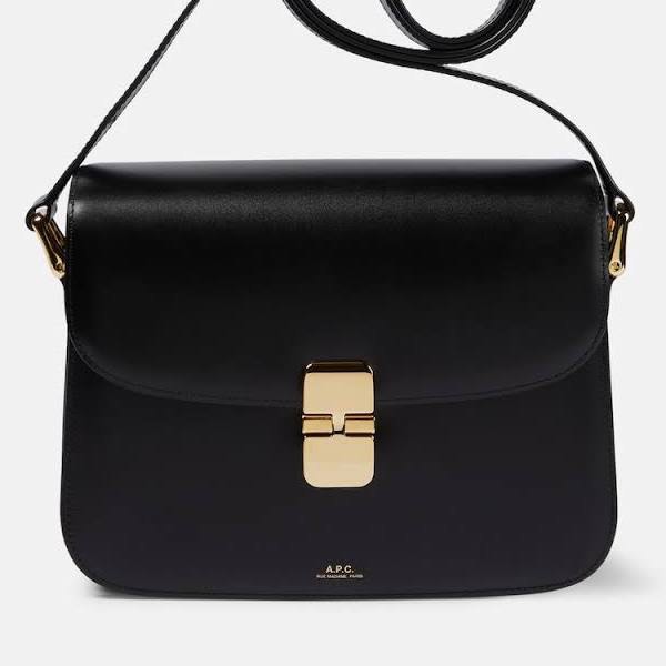 Super sale! APC Small Grace Bag (Korea Pasabuy), Luxury, Bags & Wallets ...