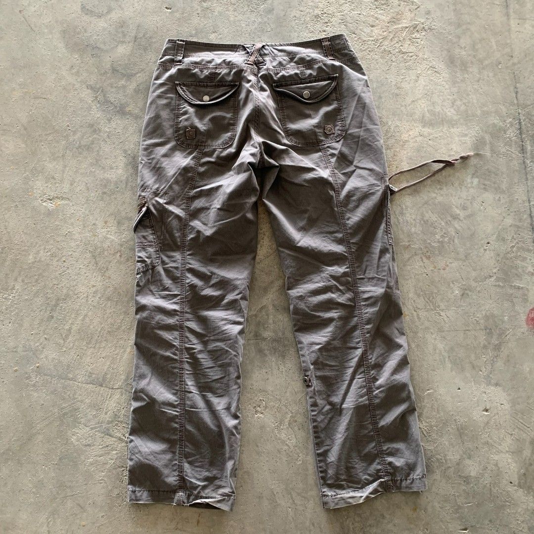 Tactical cargo, Men's Fashion, Bottoms, Chinos on Carousell