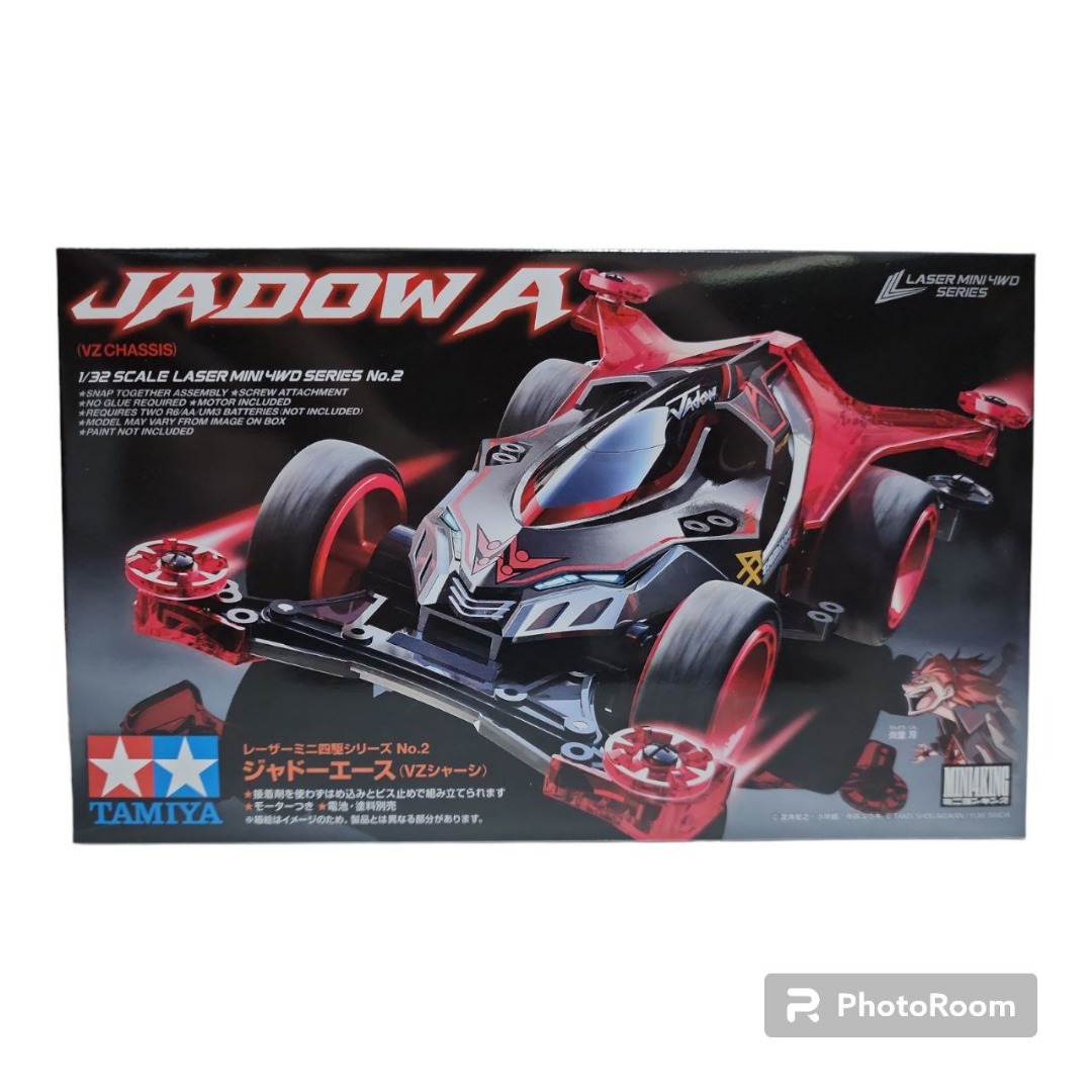 Tamiya Mini 4WD Car kits, Hobbies & Toys, Toys & Games on Carousell