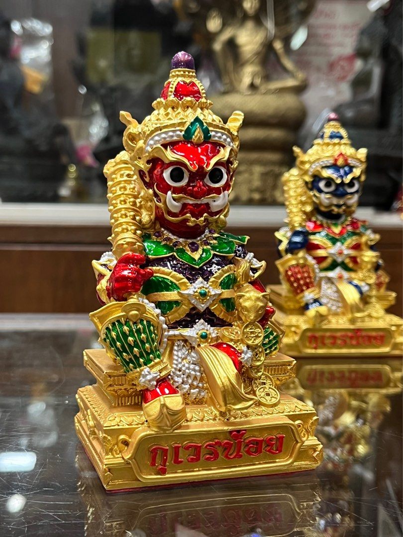 Tao Wessuwan Mini Bucha, Hobbies & Toys, Memorabilia & Collectibles ...