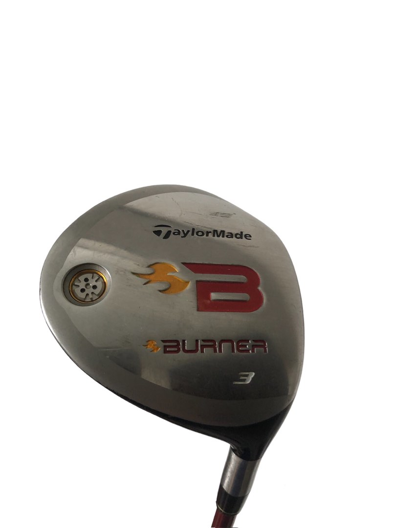 TaylorMade High Launch 3 Fairway Wood, Sports Equipment, Sports & Games, Golf on Carousell