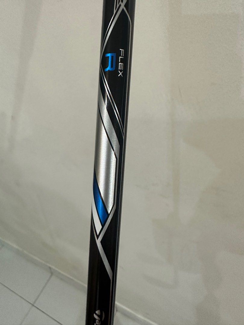 Taylormade Speed blade Iron Set 5-SW Graphite 65 grams Regular Flex ...