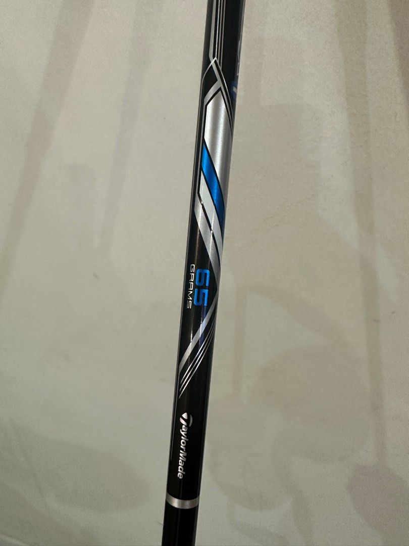 Taylormade Speed blade Iron Set 5-SW Graphite 65 grams Regular Flex ...