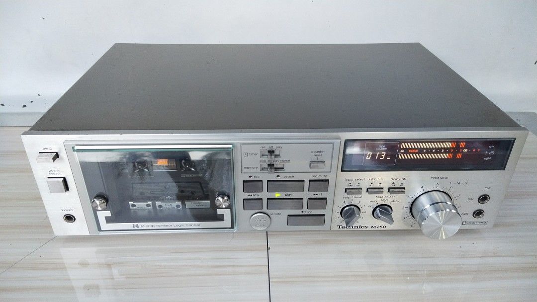 TECHNICS RS-M250, Audio, Soundbars, Speakers & Amplifiers on Carousell