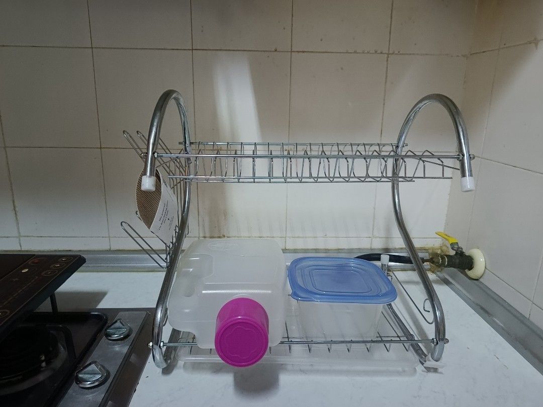 TEFAL BLENDER (Free plate racks/dryer), TV & Home Appliances, Kitchen ...