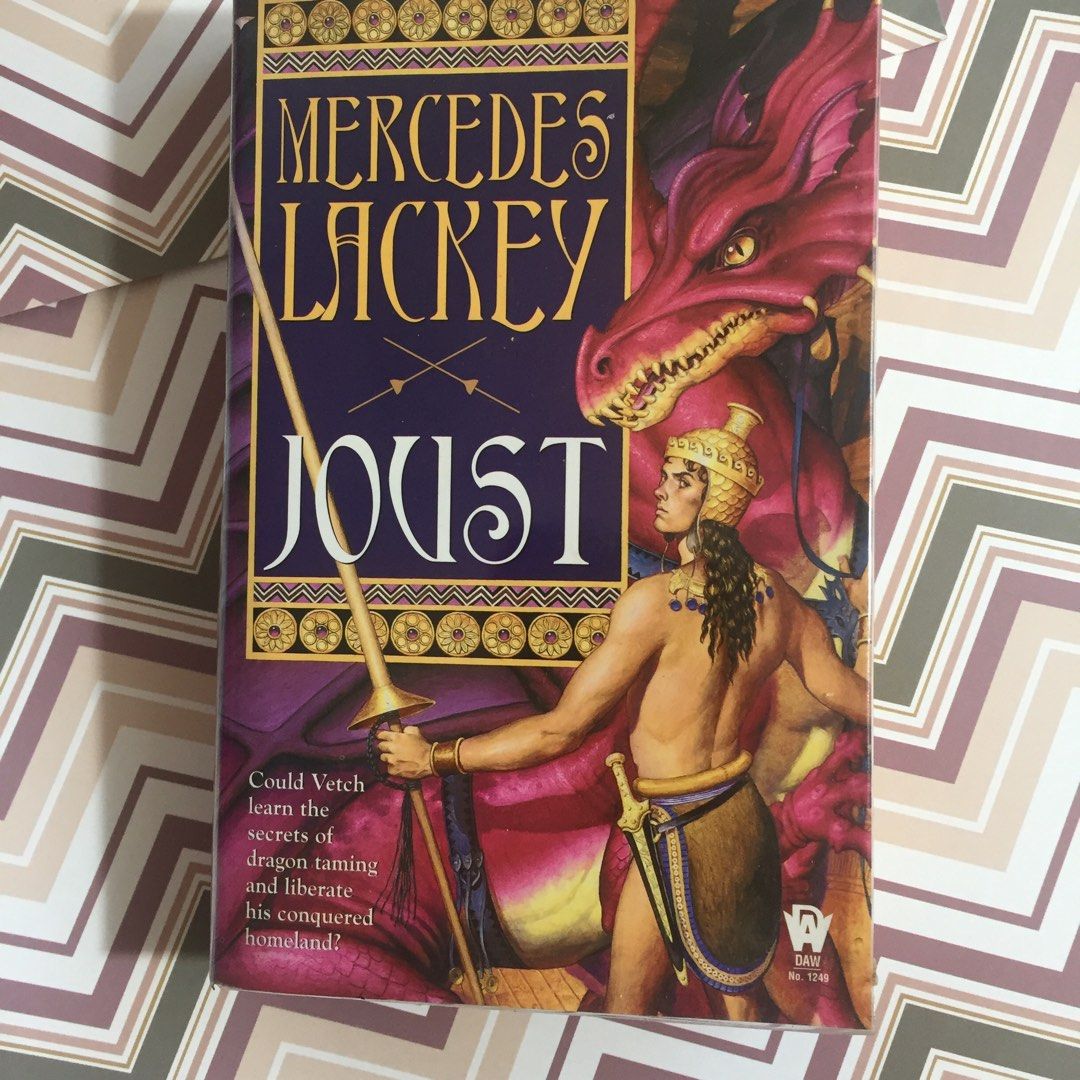 The Dragon Jousters Book Bundle, Hobbies & Toys, Books & Magazines, Fiction & Non-Fiction on ...