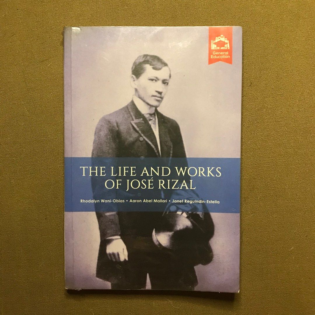 THE LIFE AND WORKS OF JOSE RIZAL (C&E), Hobbies & Toys, Books ...
