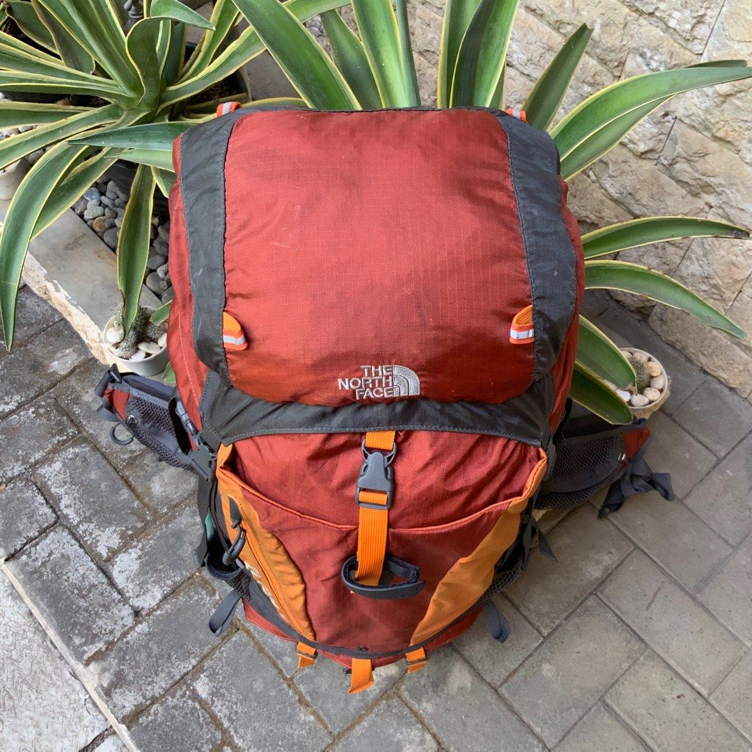 THE NORTH FACE EL LOBO 50L BACKPACK TNF CARRIER on Carousell