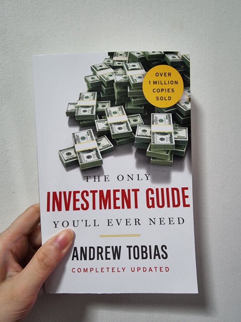 The only Investment Guide you'll ever need book, Hobbies & Toys, Books & Magazines, Fiction ...