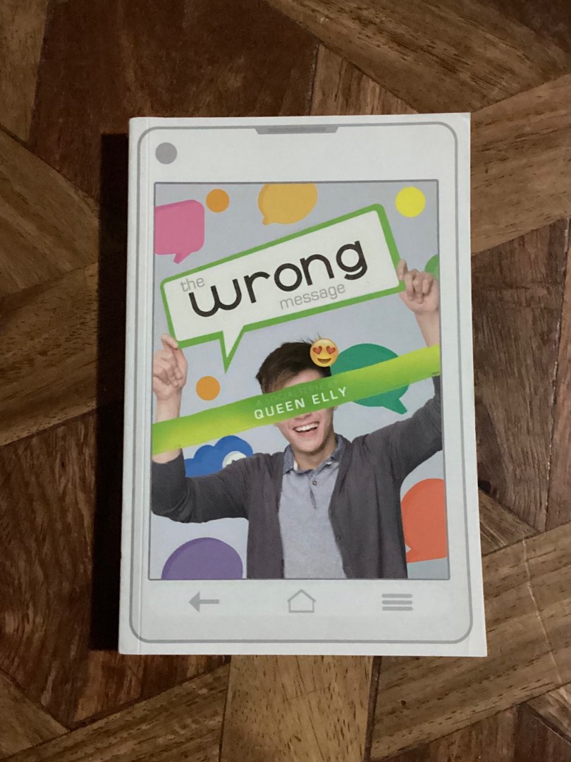 The Wrong Message by Queen Elly, Hobbies & Toys, Books & Magazines ...