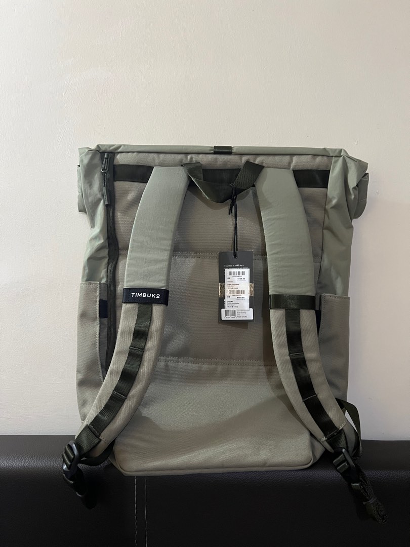 Timbuk Eco Gravity Backpack, Men's Fashion, Bags, Backpacks on Carousell