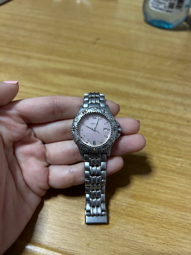 Titus Women Watch, Women's Fashion, Watches & Accessories, Watches on ...