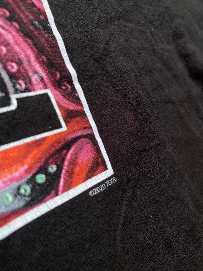 Tool Band Tee, Men's Fashion, Tops & Sets, Tshirts & Polo Shirts on ...