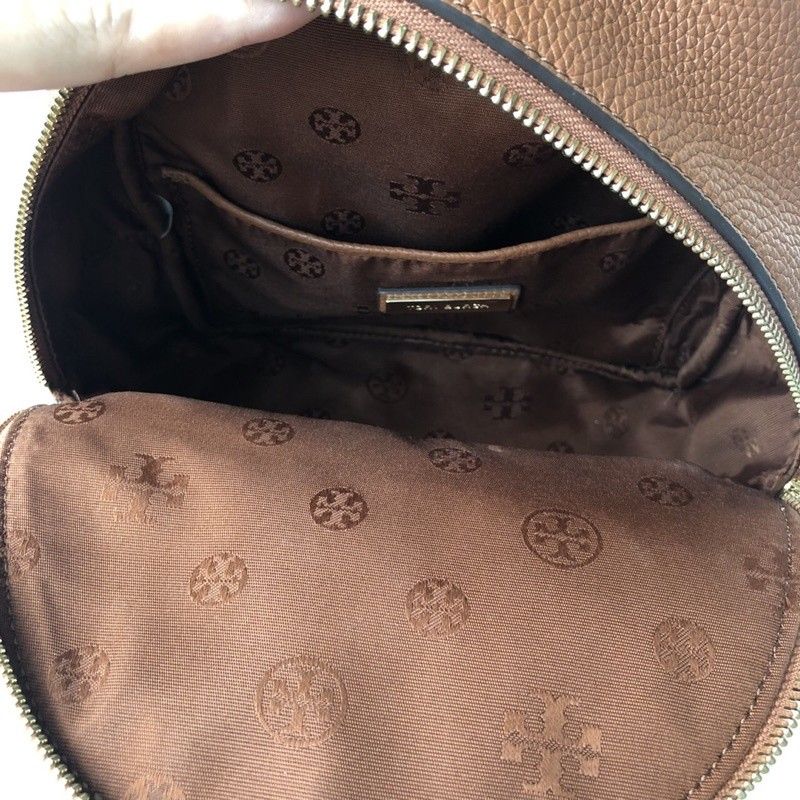 Tory Burch Mini Thea Backpack, Women's Fashion, Bags & Wallets ...