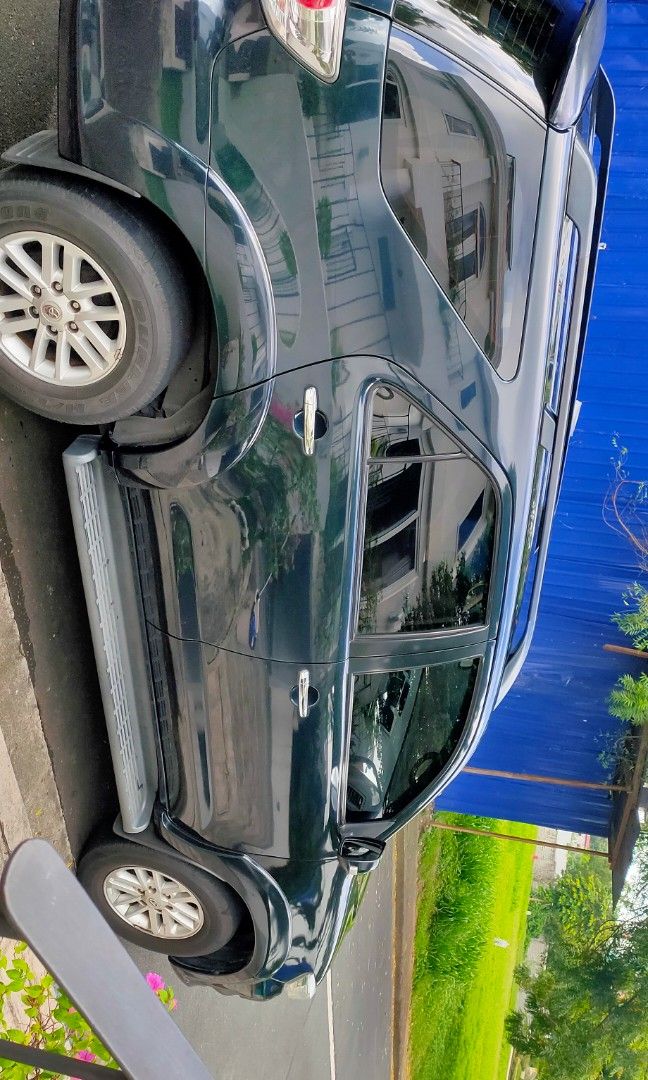 Toyota Fortuner Toyota Fortuner G variant Auto on Carousell