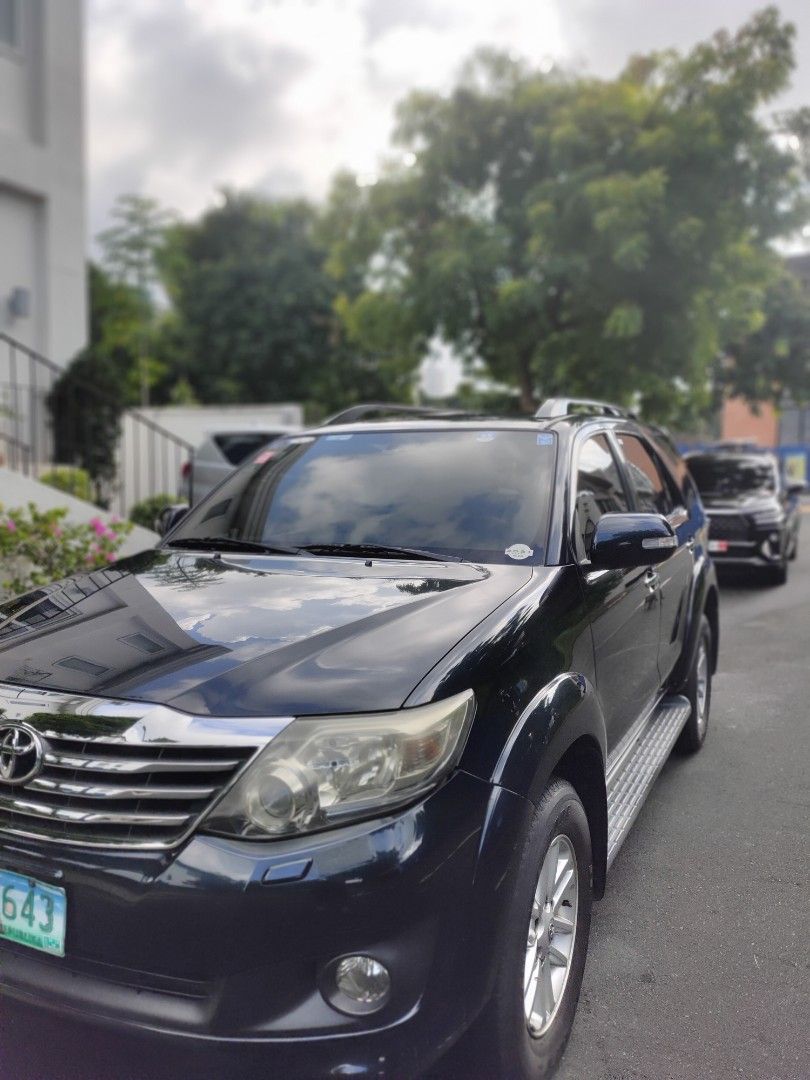 Toyota Fortuner Toyota Fortuner G variant Auto on Carousell