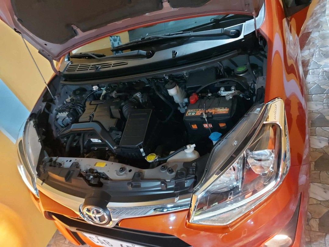 Toyota Wigo, Cars for Sale, Used Cars on Carousell