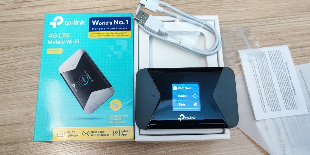 TP Link Mobile WiFi M7310, Computers & Tech, Parts & Accessories ...