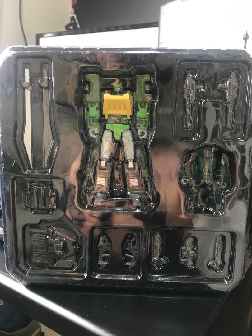 Transformers Mechfanstoys springer mft ms-01, Hobbies & Toys ...