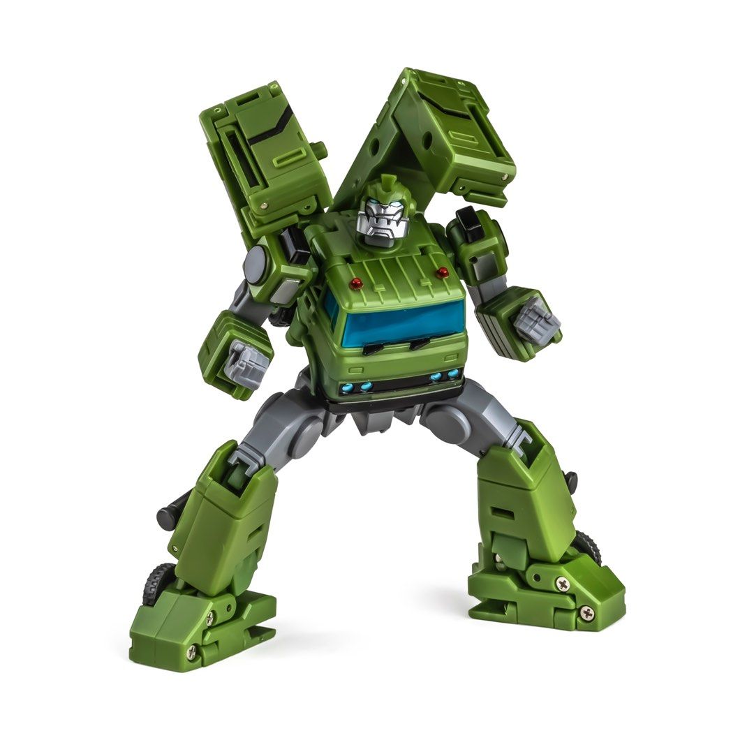 Transformers Newage NA Toys - H-46EX H46EX Backdraft & H-47EX H47EX ...