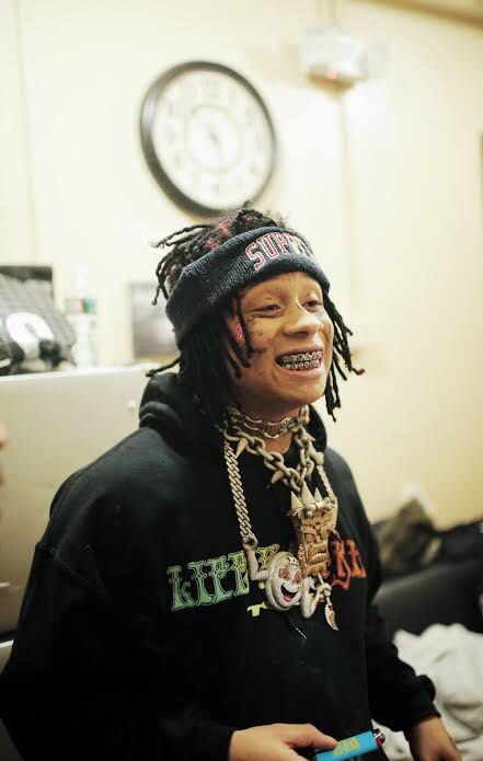 Trippie Redd 2019 tour, Men's Fashion, Tops & Sets, Hoodies on Carousell