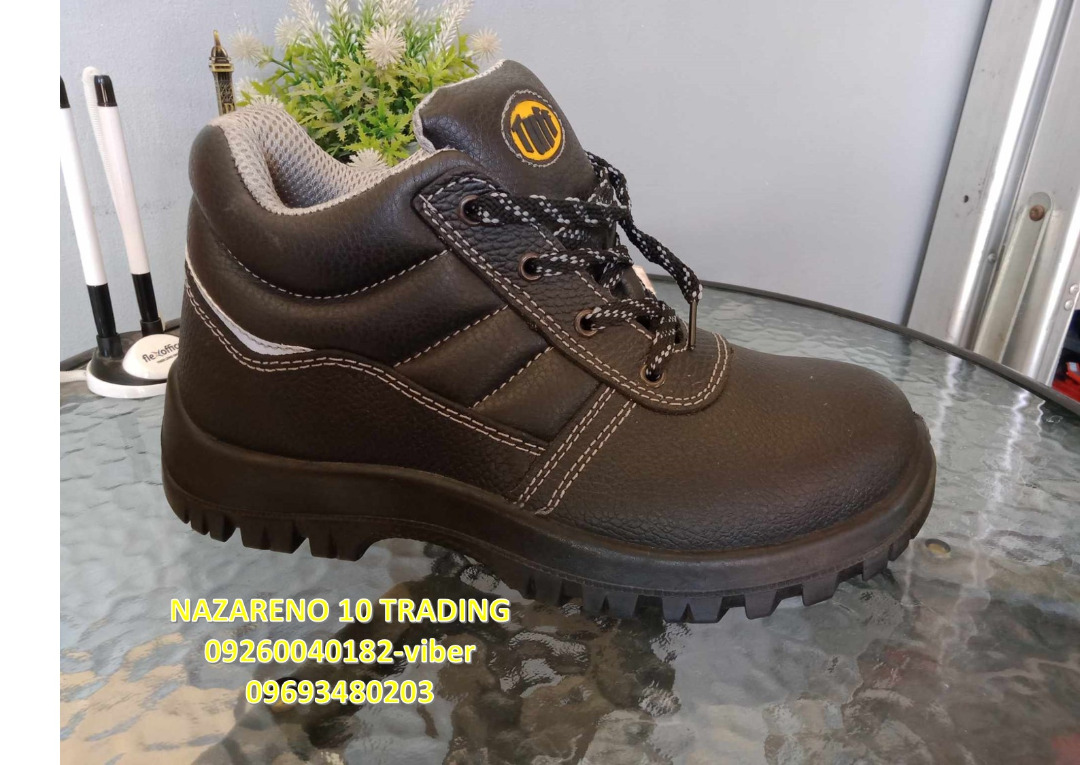 TUFF BRAND SAFETY SHOES on Carousell