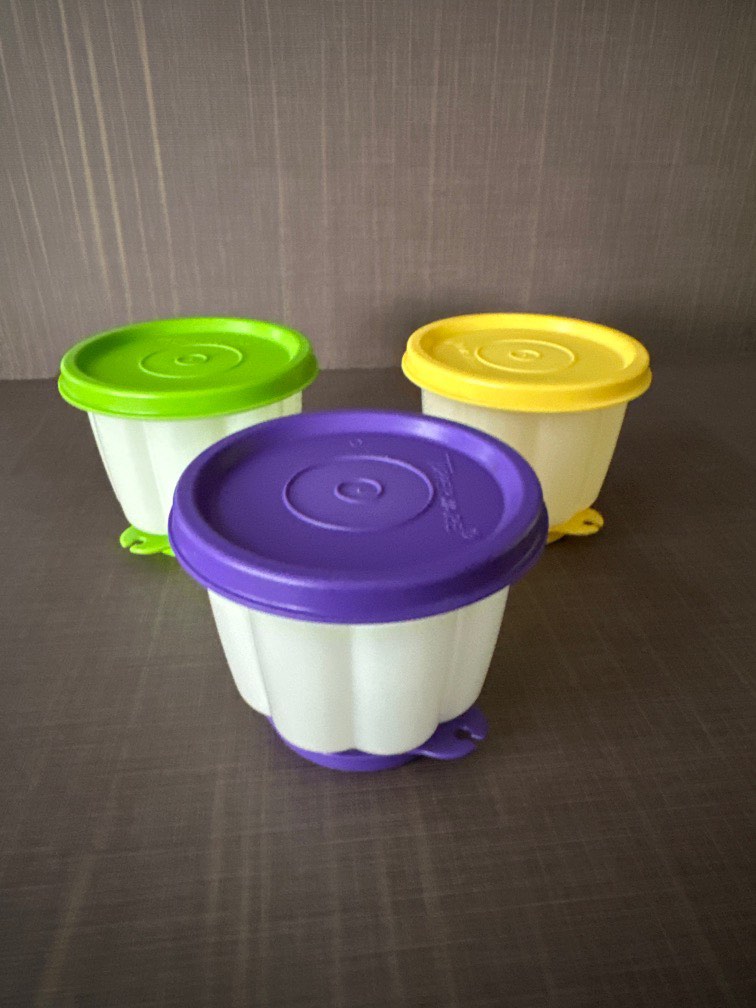Tupperware Jelly Mould, Furniture & Home Living, Kitchenware ...