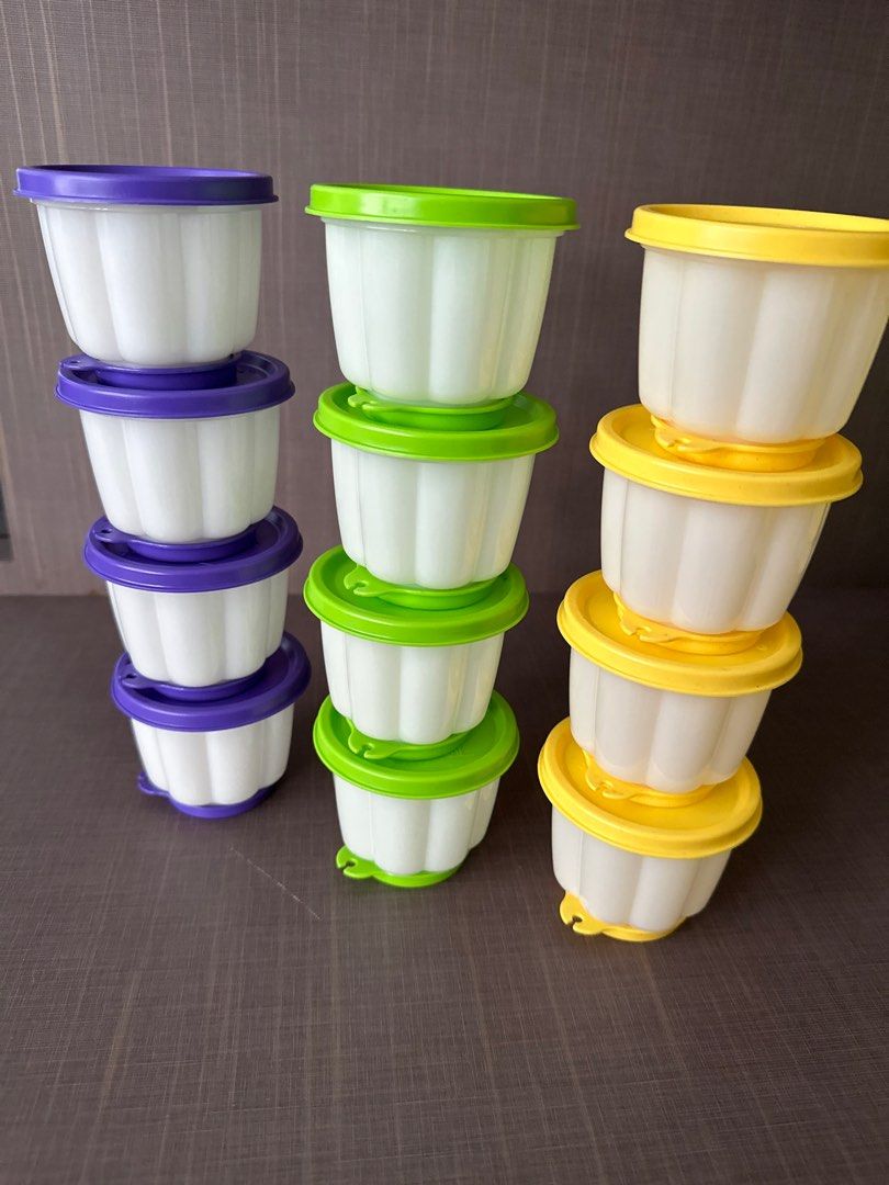 Tupperware Jelly Mould, Furniture & Home Living, Kitchenware ...