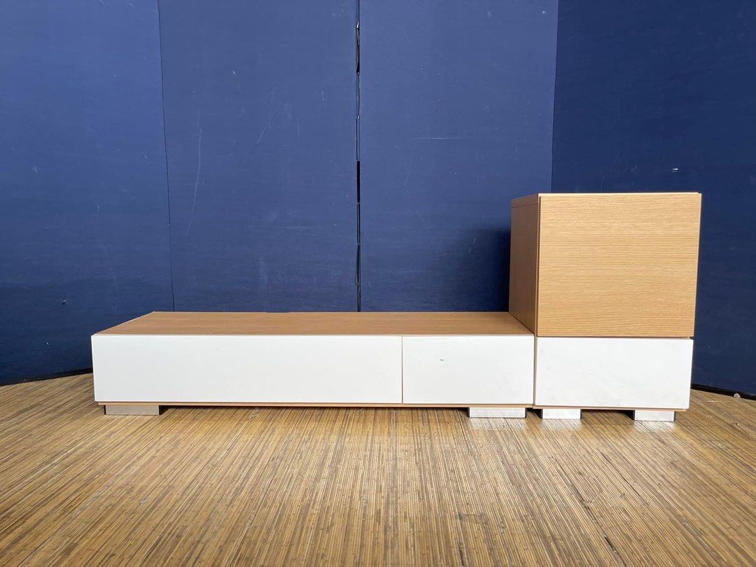 Tv rack Japan surplus, Furniture & Home Living, Furniture, TV Consoles ...