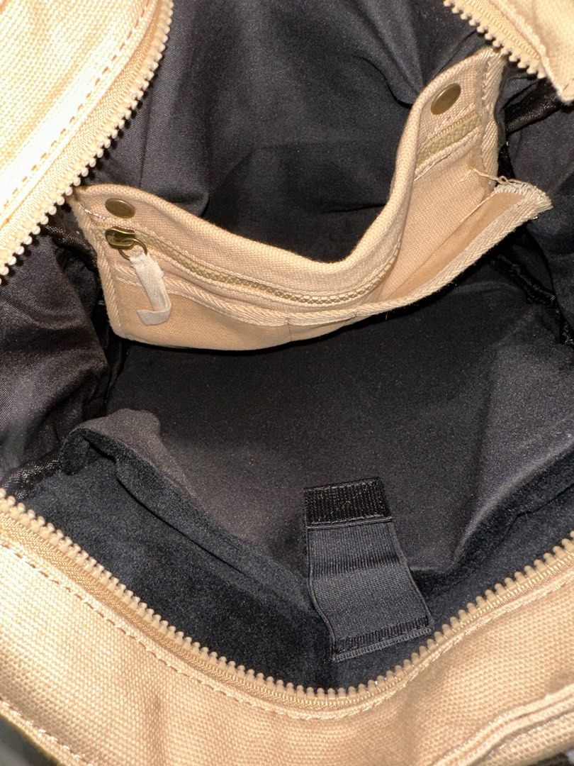 Typo Backpack, Women's Fashion, Bags & Wallets, Backpacks on Carousell