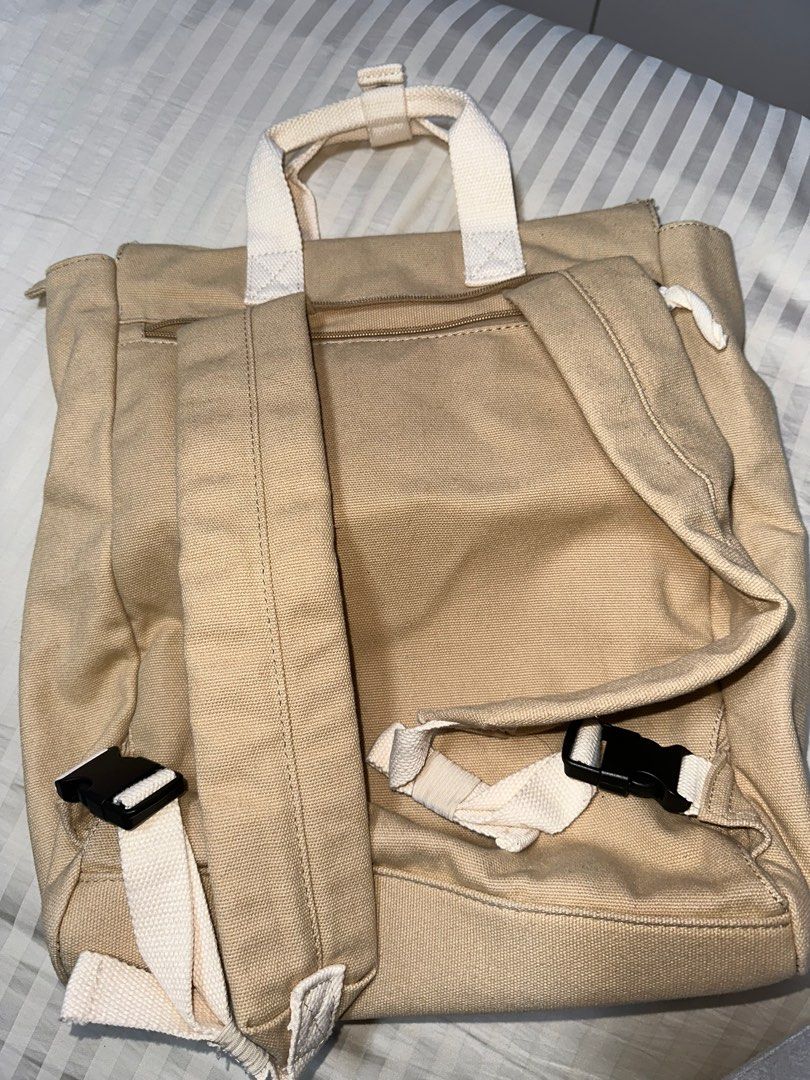 Typo Backpack, Women's Fashion, Bags & Wallets, Backpacks on Carousell