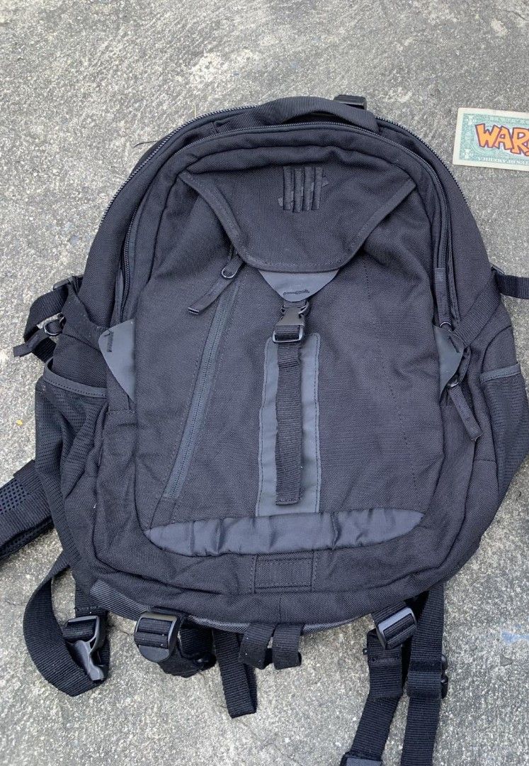 UNDEFEATED RUCKSACK BACKPACK, Men's Fashion, Bags, Backpacks on Carousell