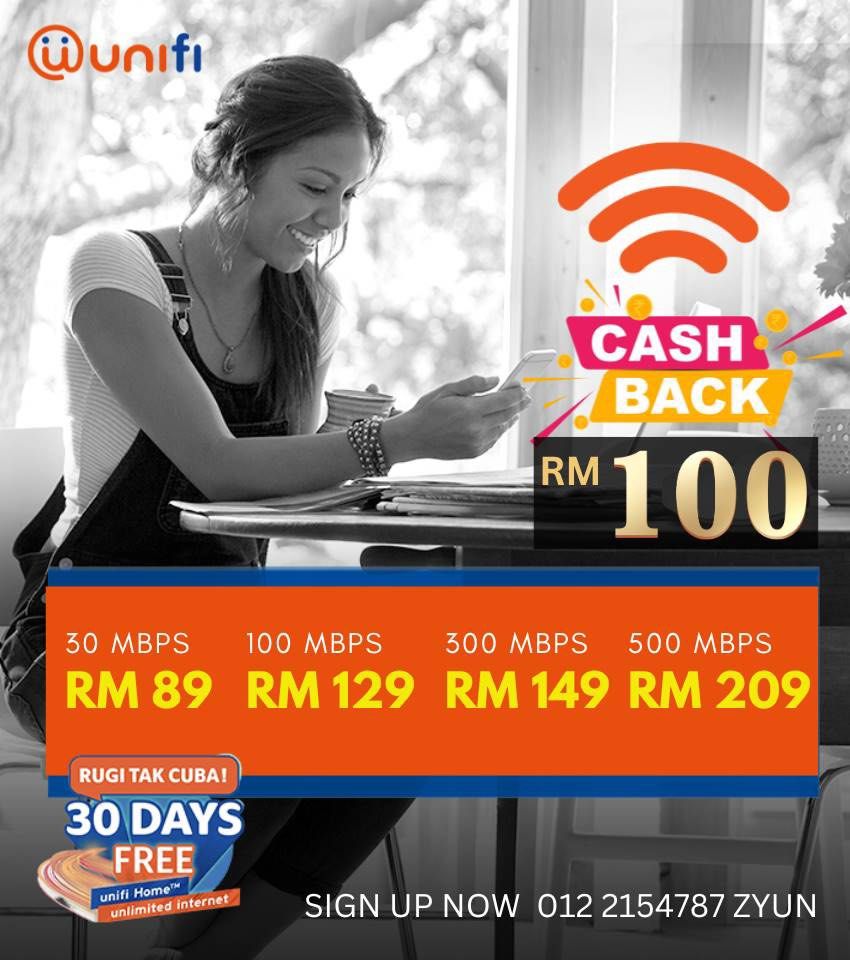 UNIFI PROMOTION, Computers & Tech, Parts & Accessories, Networking on ...