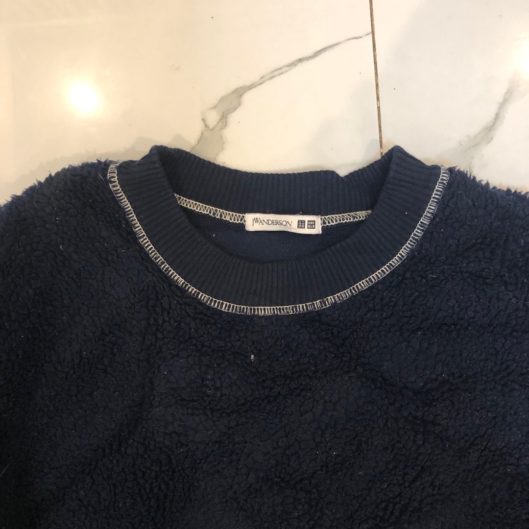 Uniqlo Sweater, Women's Fashion, Coats, Jackets and Outerwear on Carousell