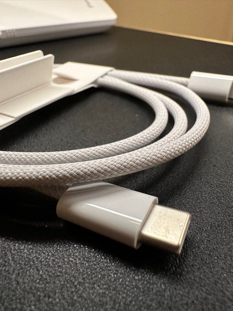 Original USB C to Lightning Cable (1m), Computers & Tech, Parts ...